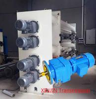 China Motovario H063 Helical Gear Reducer for Pipe Bending Machine Customizable ODM Support by Helix Gear for sale