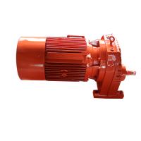 China Motovario H063 Customized ODM Reduction Gear Box Helical Gear for Tune Bending Machine for sale