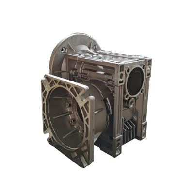 China Transtecno Brand Worm Gear Box Equivalent B5 or B14 Flanged Mounted Reduction Gearbox for sale