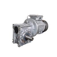 China Transtecno Brand Worm Gear Box Equivalent B5 or B14 Flanged Mounted Reduction Gearbox for sale