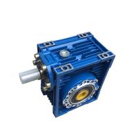 China Transtecno Brand Worm Gear Box Equivalent B5 or B14 Flanged Mounted Reduction Gearbox for sale