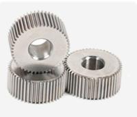 China PLF160 40mm Shaft 80:1 Ratio Low Backlash High Precision Double Stage Planetary Gearbox with Servo Motor Flange for sale