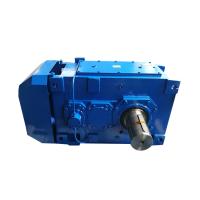 China Heavy Duty High Torque Right Angle B3SH6 Gearbox Shaft Mount Helical Bevel Gear Units B3SH7 for sale