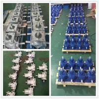 China Easy Mounted ARA2 Model 1 to 1 ,1:1, 1:2 Ratio Spiral Bevel Gear Box for Machine for sale