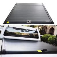 China Waterproof Aluminium Alloy Pickup Roller Lid For Toyota Hilux Revo for sale