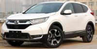 China LHD TPE Floor Mat 2 ROW 3PCS Weather Guard Floor Mats For Honda CRV 2017 for sale