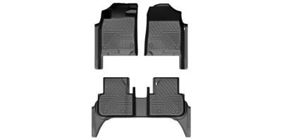 China For Honda Civic 2022 TPE Car Mats Eco Odourless Carpet For Vehicles for sale