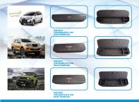 China Black SUV Storage Containers SUV Cargo Storage Box Fit Toyota Avanza 2019 for sale