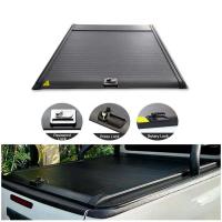 China Alumnium Alloy Roller Shutter Lid ISO Waterproof Roller Lid For Pick Up for sale