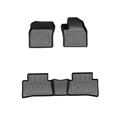 China KQD RHD TPE Custom Fit Car Mats Automobile Carpet For CHR 2017 for sale