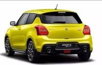 China 3D Full Coverage Car Floor Mats Suzuki Swift 2017 TPE Floor Mat for sale
