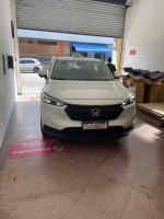 China For Honda Vezel 2023 TPE Floor Mats RHD All Weather Floor Liners for sale