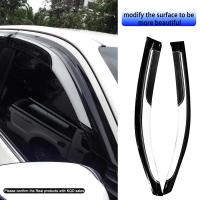 China ISO PMMA Material Automobile Rain Guards For Chevrolet Colorado for sale