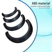 China ISO Black Car Wheel Fender 4x4 Flares For Nissan Np200 SE LE for sale