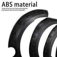 China ABS Material 4x4 Black Fender Flare T9 Ford Ranger Fender Flare for sale