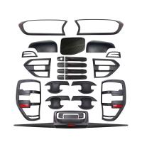 China Ranger 2012 Auto Parts Cover Car Body Kits ABS Material Black for sale