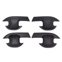 China Ranger 2012 Auto Parts Cover Car Body Kits ABS Material Black for sale