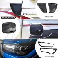 China Chrome 4x4 Exterior Accessories For Toyota Hilux Revo 2016-2022 for sale