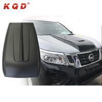 China Plastic ABS Car Engine Hood Cover For Navara Np300 D23 ISO Approval for sale