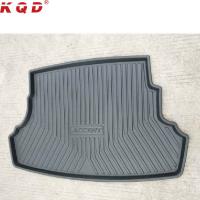 China TPE Material Car Trunk Mat TPE Trunk Mat For Hyundai Accent Sedan 2016 for sale