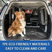 China TPE Material Car Boot Mat Car Boot Liner For Jetour T2 2024~ON for sale