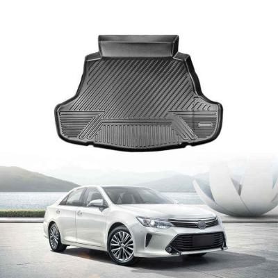 China 5D Full Set Rear Trunk Mat Camry 2019 Trunk Protector For Car for sale