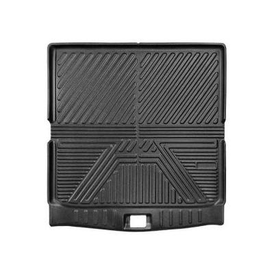 China Thermoplastic Elastomer Rear Cargo Mat For MITSUBISHI OUTLANDER 2019~2021 for sale
