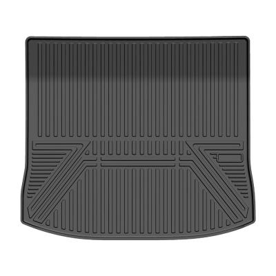 China OEM ODM TPE Car Mats Waterproof Rear Trunk Mat 3D 4D 5D For Ford Edge for sale