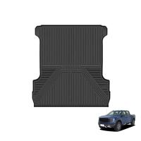 China ODM TPE Auto Trunk Mat Anti Slip Audi Trunk Mat With Raised Edge for sale