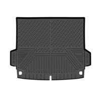 China Waterproof No Slip TPE Trunk Mat Custom Fit 2018 BMW X3 Trunk Mat for sale