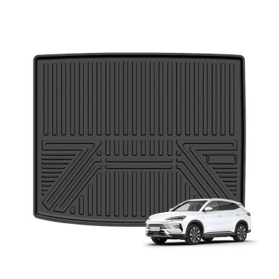 China Non Slip Cargo Trunk Liner Cargo Area Protector For BYD Sealion 6 for sale