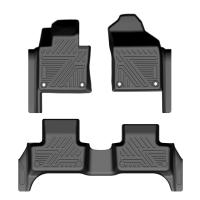 China 3pcs TPE Car Mats Waterproof Non Slip Auto Floor Liners For XC60 2024 for sale