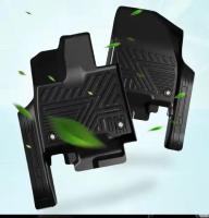 China Jac Js4 2023 5 Seats Car Mat Set & Rear Cargo Mat TPE 5D Design for sale