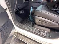 China LHD 5D Design All Season Full Coverage TPE Floor Mats For Toyota Land Cruiser 300 for sale