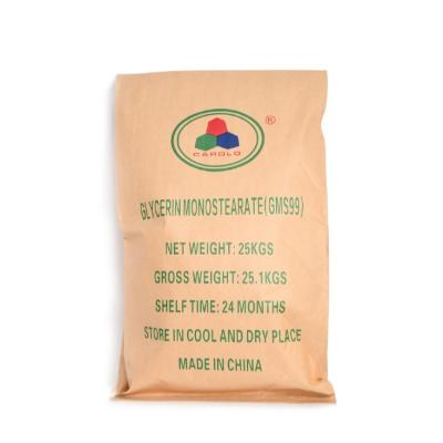 China Distilled Monoglycerides, DMG95, GMS99, Anti-Shrinking Agent, EPE FOAM Agent for sale