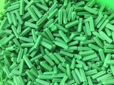 China White Internal Lubricant For PVC , Ester Glycerin Monostearate GMS 40 for sale