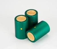 China PVC Heat Shrink Capsules for Red Wine Bottles 30x60mm Eco Friendly Non Toxic for sale