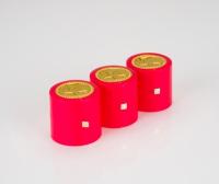 China PVC Heat Shrinkable Wine Bottle Capsules Oil Proof Custom Logo Printing 10000pcs MOQ for sale