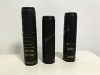 China PVC Wine Bottle Heat Shrink Cap Seal 75micron Eco Friendly Offset Printing 23-35mm for sale