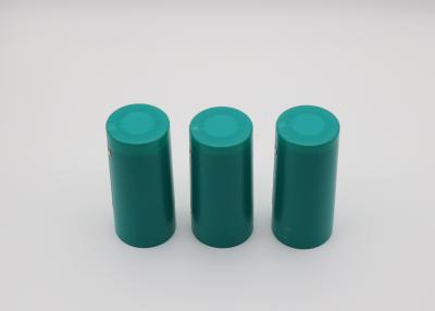 China Gravure Printing PVC Shrink Wine Bottle Capsules 50mm Heat Shrink Tin Caps for Bottle Sealing for sale