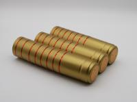 China Custom Printed PVC Heat Shrink Caps 30mm Diameter for Liquor Whisky Bottle Seals for sale
