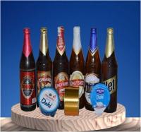 China ISO9001 Certified Beer Label Stickers UV Proof Silk Screen Glossy Lamination 50000pcs for sale