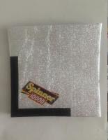 China Heat Resistant Wine Bottle Foil Waterproof Embossing Surface for sale