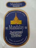 China Custom Waterproof Self Adhesive Beer Labels Wet Strength Paper 68GSM for Bottle for sale