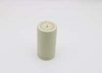 China Heat Shrinkable Aluminum Wine Bottle Cap with Tear Off Strip 3000-4000pcs for sale
