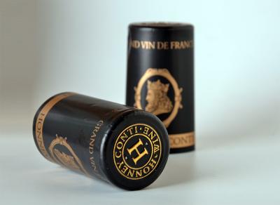 China Aluminum Foil Champagne Capsule Shrink Caps 38micron 50micron for Wine Bottle Sealing for sale