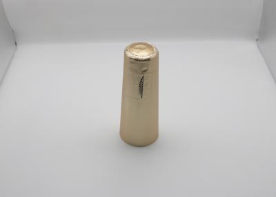 China Aluminum Foil Champagne Capsule 34x90mm Wine Bottle Shrink Caps for Sealing for sale