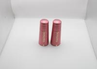China Custom Champagne Bottle Capsules with Tear Strip 50mm Heat Shrink Wine Caps for sale