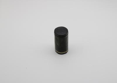 China 25x43mm 30x60mm Tamper Proof Aluminum Wine Bottle Closures Caps for Whisky for sale