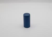 China Tamper Proof Aluminum Wine Bottle Closures 30x60mm 25x43mm Whisky Caps for sale